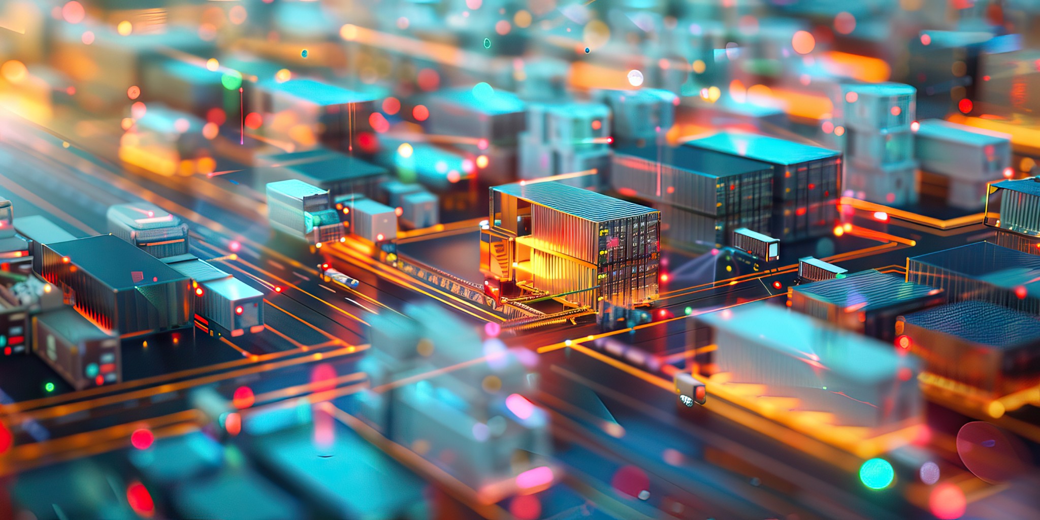 The power of making data-driven decisions to solve complex supply chain ...